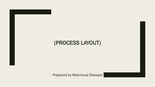 Process layout Q&A | PDF