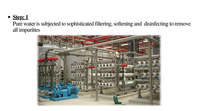 Process Layout of Coco Cola (2).pdf | Alcoholic Beverages | Food & Drink