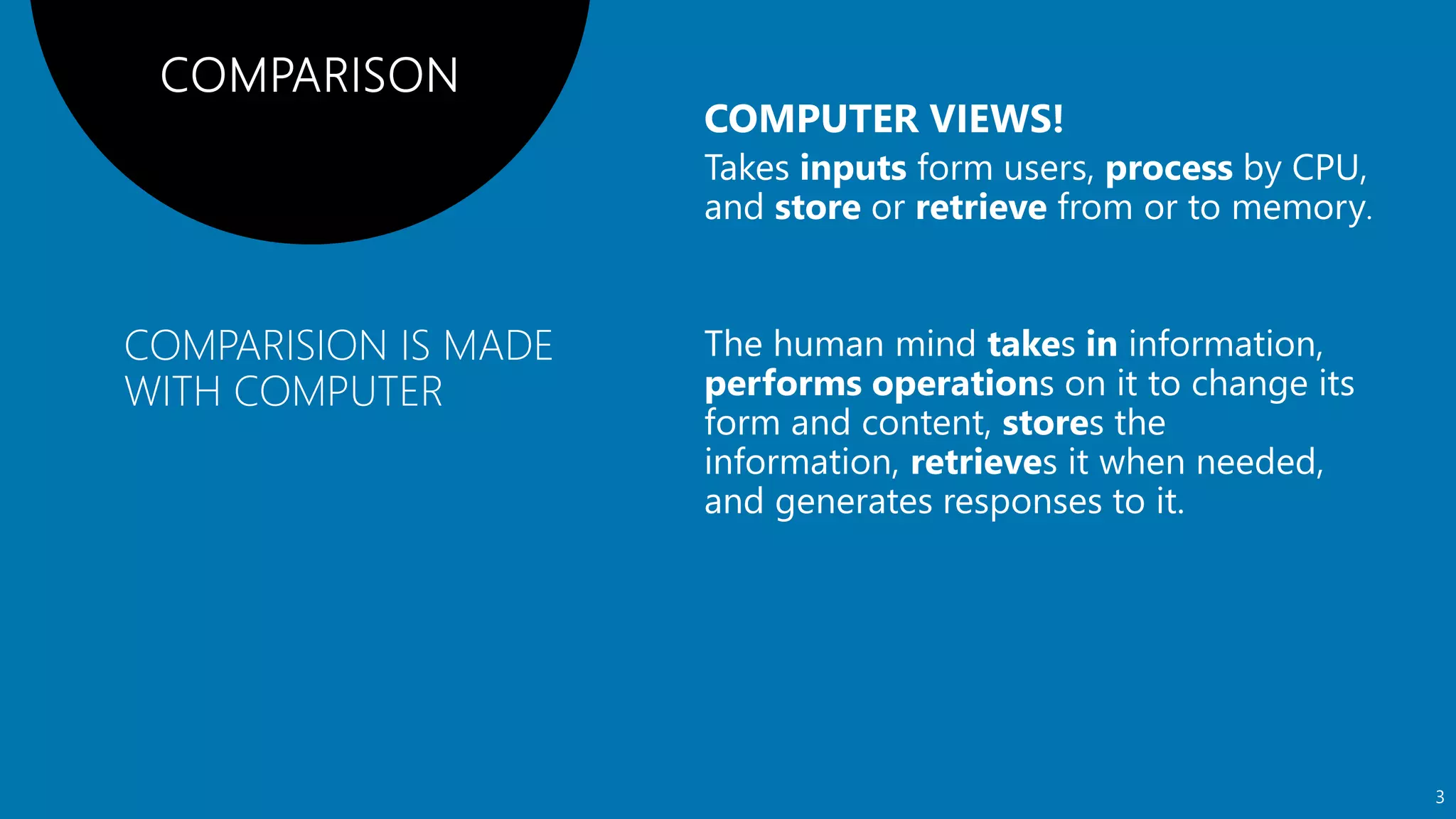 Information processing learning theory | PPTX