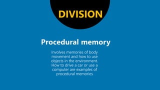 Information processing learning theory | PPTX