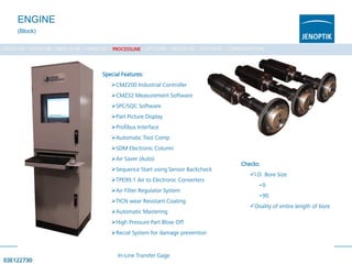 Processline By Jenoptik | PPT