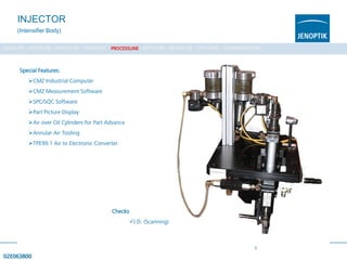 Processline By Jenoptik | PPT