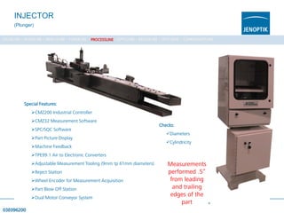 Processline By Jenoptik | PPT