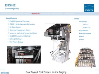 Processline By Jenoptik | PPT