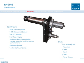 Processline By Jenoptik | PPT