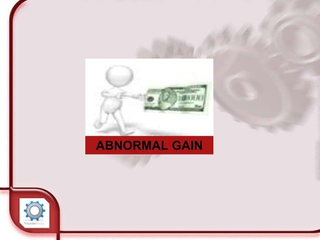 Process losses | PPT