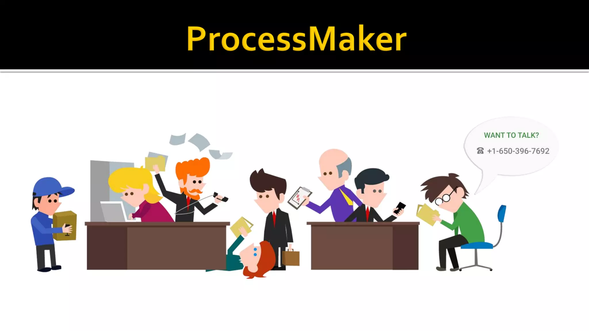 ProcessMaker Workflow | PPT