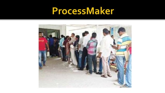 ProcessMaker Workflow | PPT