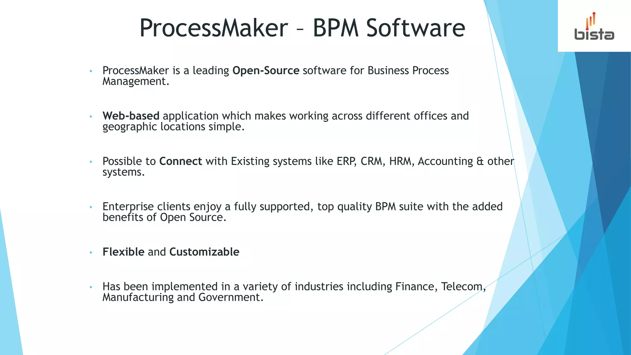 Business Process Management Software | PPTX