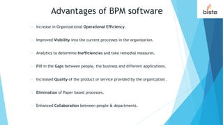 Business Process Management Software | PPT