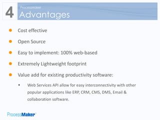 Processmaker_Walkthrough Presentation | PPT