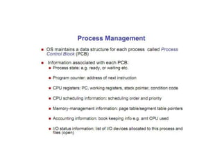 Process management | PPT