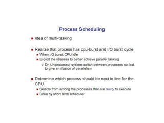 Process management | PPT