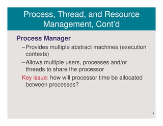 Process management | PDF