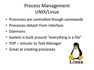 Process management | PPT