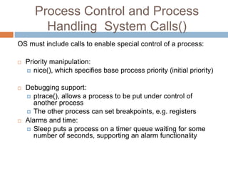 Process management | PPTX