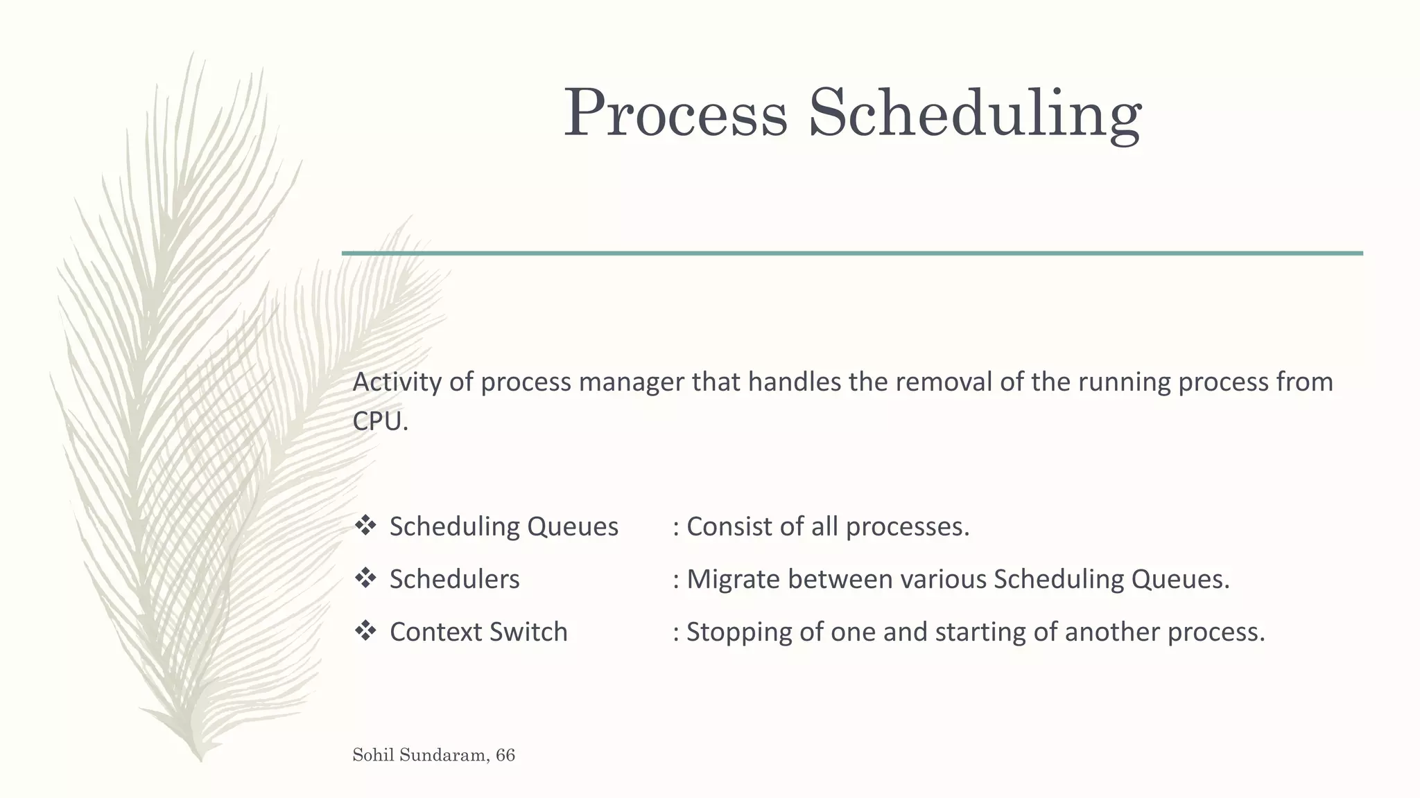 Process management | PPT