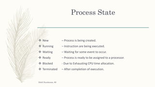 Process management | PPT