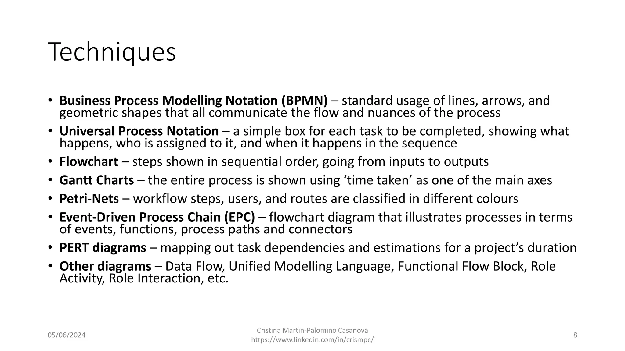 Process Management - Approaches and Disciplines | PPT | Free Download