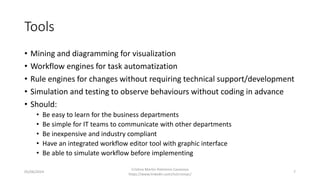 Process Management - Approaches and Disciplines | PPT | Free Download