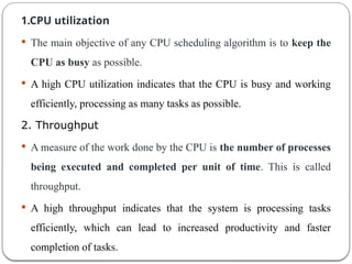 Process Management of Operating Systems. | PPT