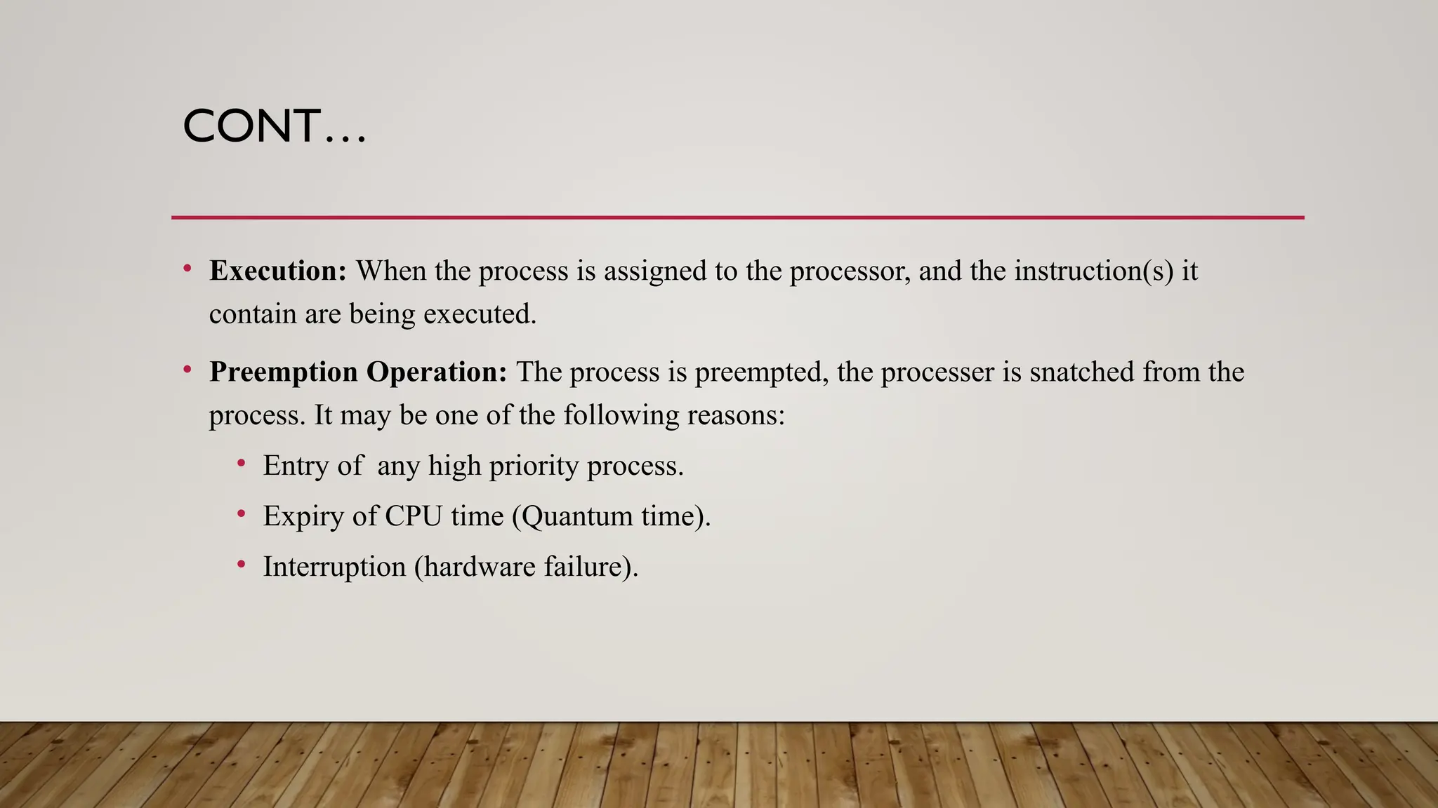 Process management.pptx, this is about proccess management in os | PPTX
