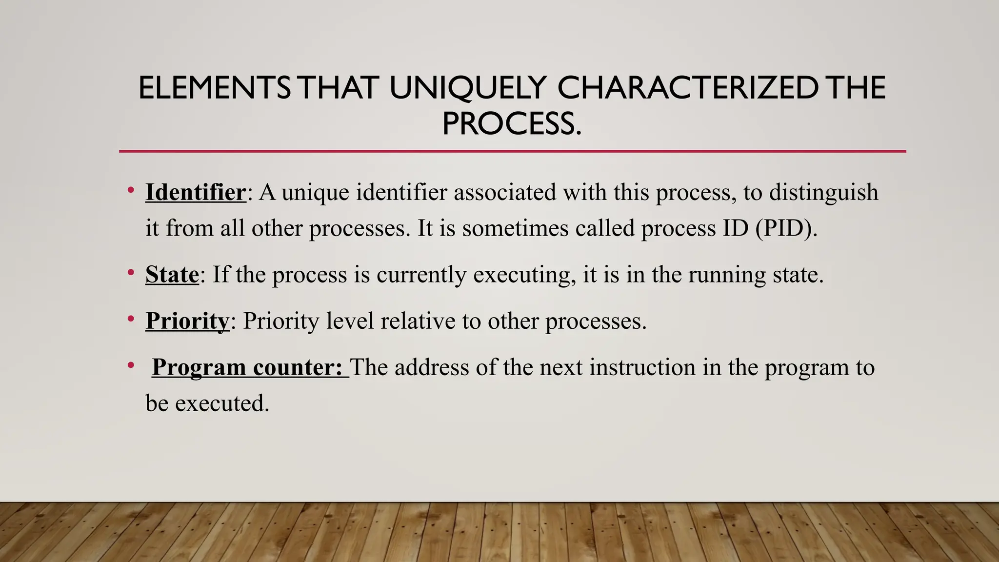 Process management.pptx, this is about proccess management in os | PPTX