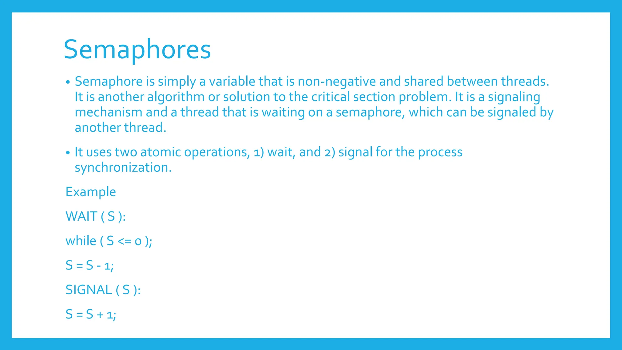 Process management in Operating System_Unit-2 | PPTX