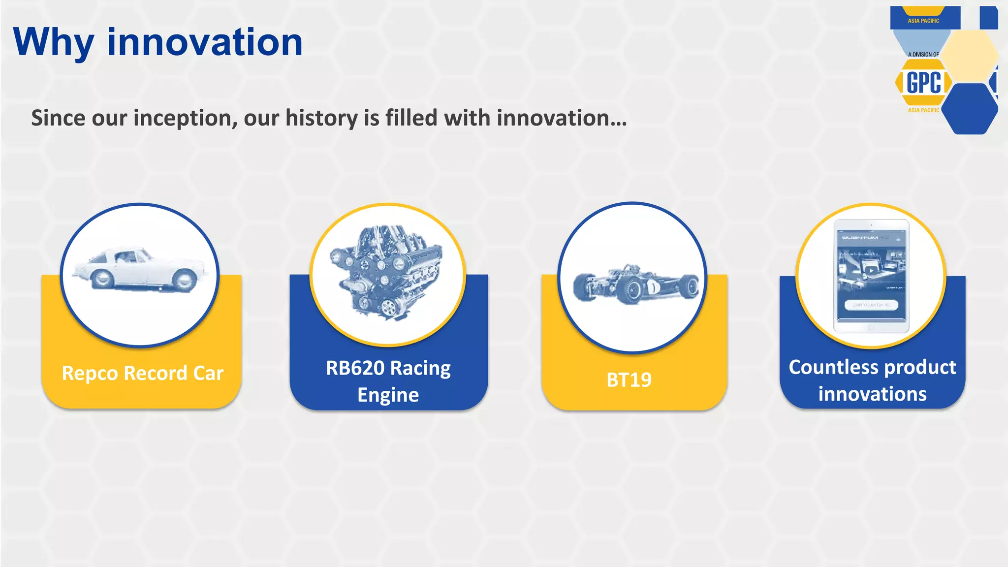 How Process Management Creates Change and Drives Innovation: The ...