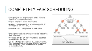 Process Management in Android | PPTX