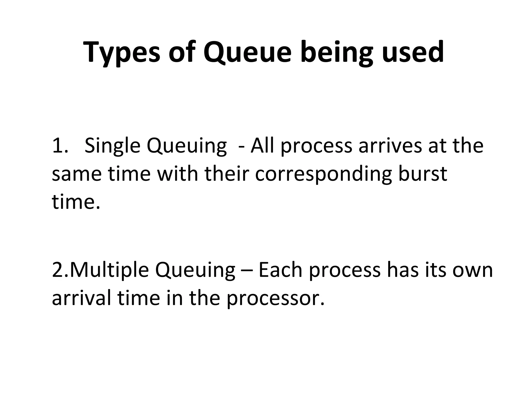 Process management in os | PPT