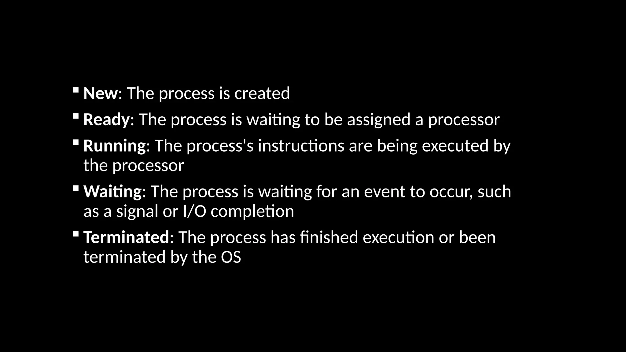 process management of life cycle in computer science subject and data analysis | PPT