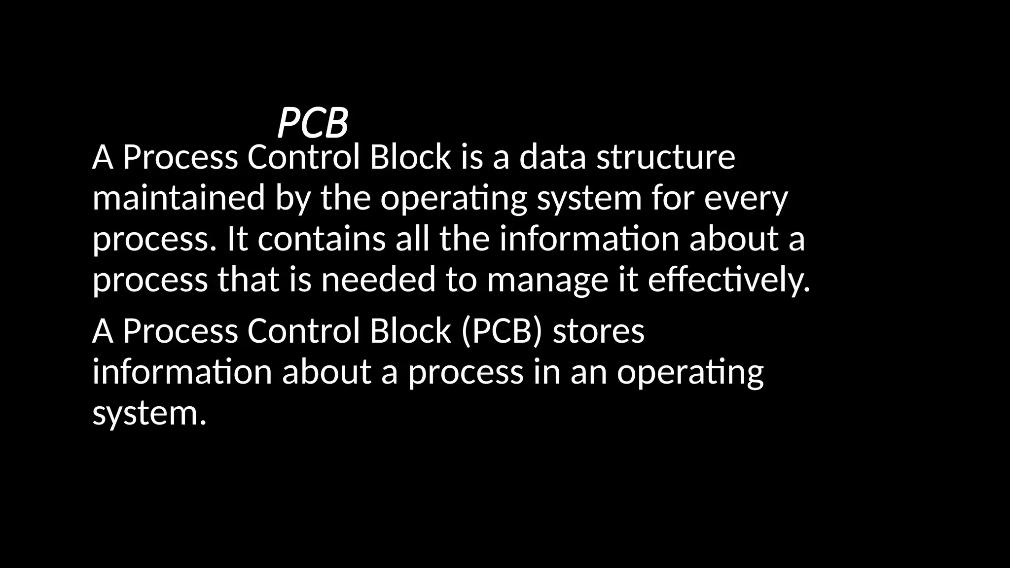 process management of life cycle in computer science subject and data ...