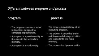 process management of life cycle in computer science subject and data ...