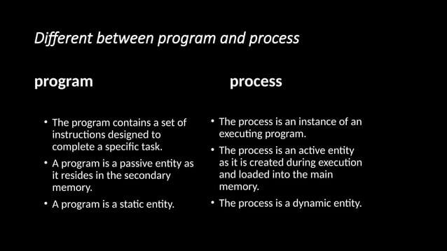 process management of life cycle in computer science subject and data ...