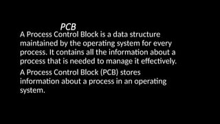 process management of life cycle in computer science subject and data ...