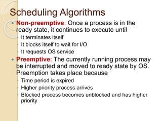 Process management os concept | PPT