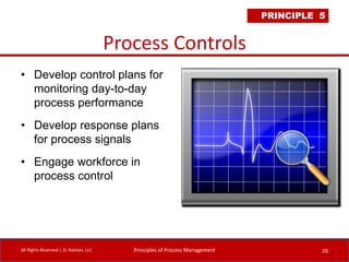 6 Principles for Effective Process Management | PDF