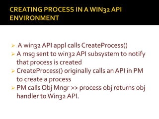 Process manager | PPTX