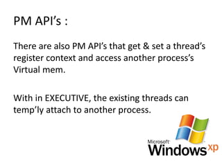 Process manager | PPTX