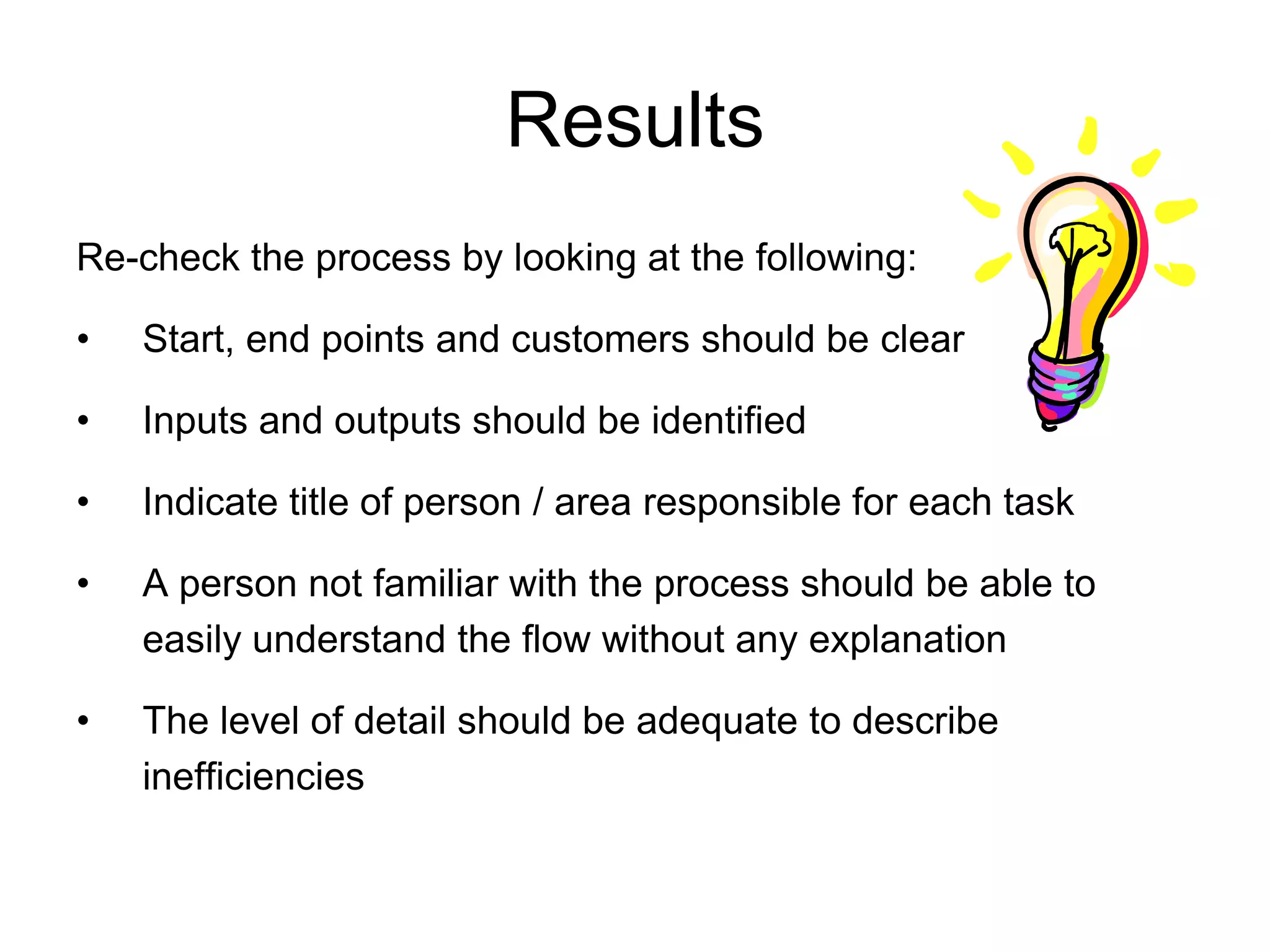 Process mapping | PPTX