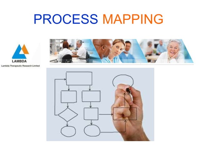 Process mapping | PPTX | Medical Tests | Medical Health