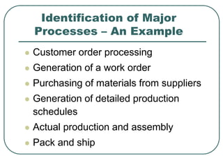 Process mapping | PPT
