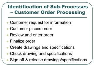 Process mapping | PPT