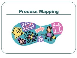 process mapping.ppt for manufacturing guidance | PPT