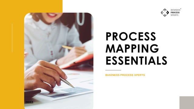 Process Mapping Essentials: A Roadmap for Business Efficiency | PPT
