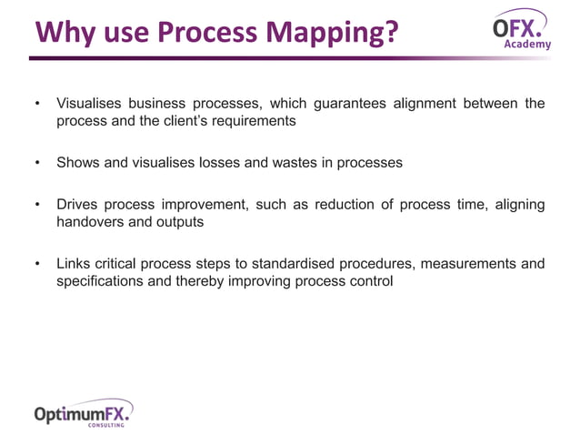 Process mapping overview | PPTX