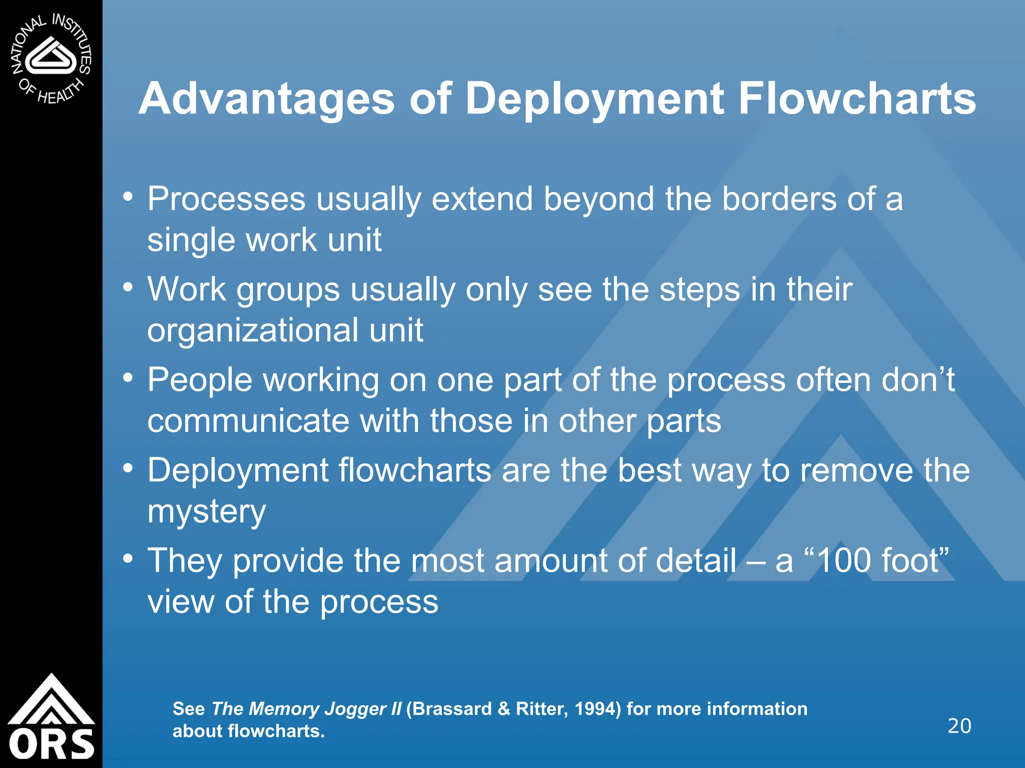 processMappingTraining for process improvment .ppt