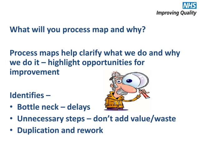 Introduction to Process Mapping | PPT