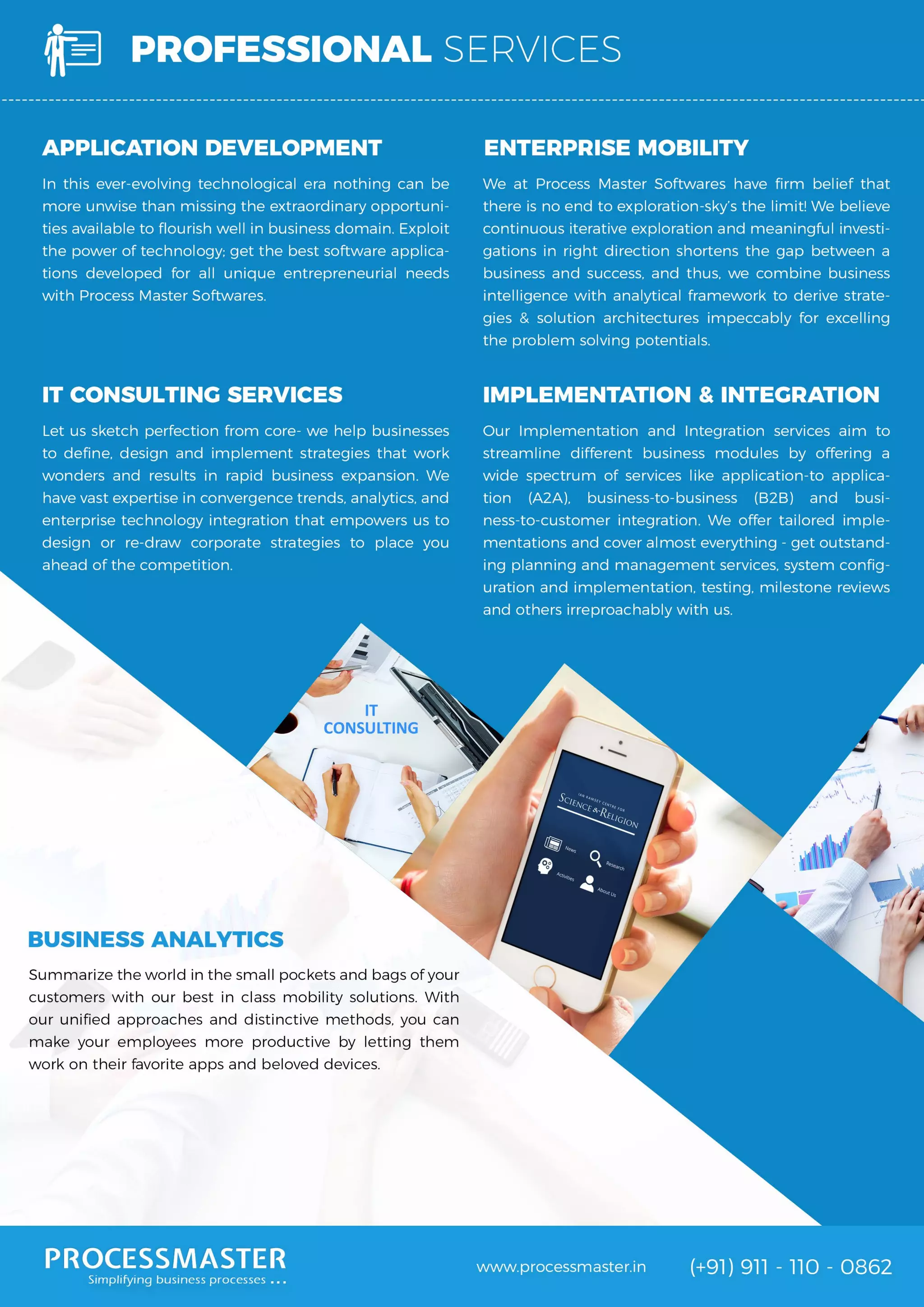 PROCESS MASTER TECHNOLOGIES PVT. LTD. | PDF